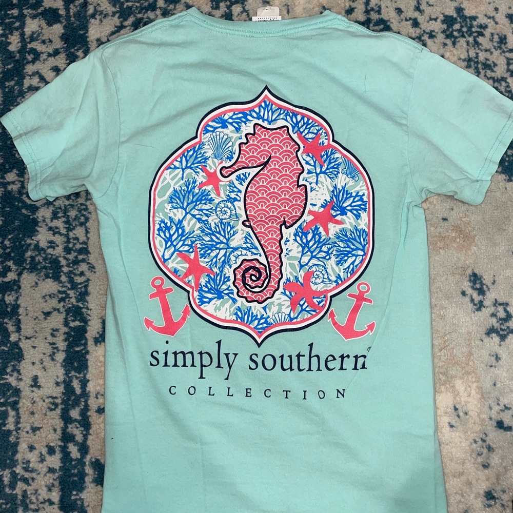 Simply Southern T-Shirt - Gem